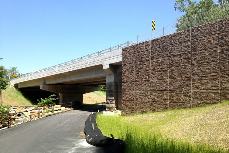 T-WALL Precast Retaining Walls | Concrete Retaining Wall