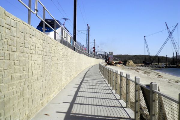 T-WALL Precast Retaining Walls | Concrete Retaining Wall