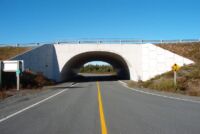 MSE Walls for Bridges | Bridge Abutments | Geoquest Canada