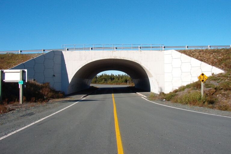 MSE Walls for Bridges | Bridge Abutments | Geoquest Canada