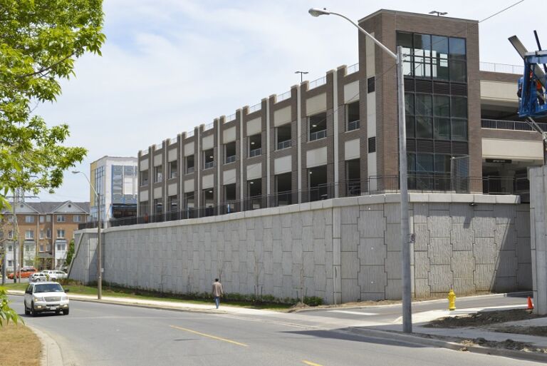 Mechanically Stabilized Earth MSE Walls | Geoquest MSE Walls